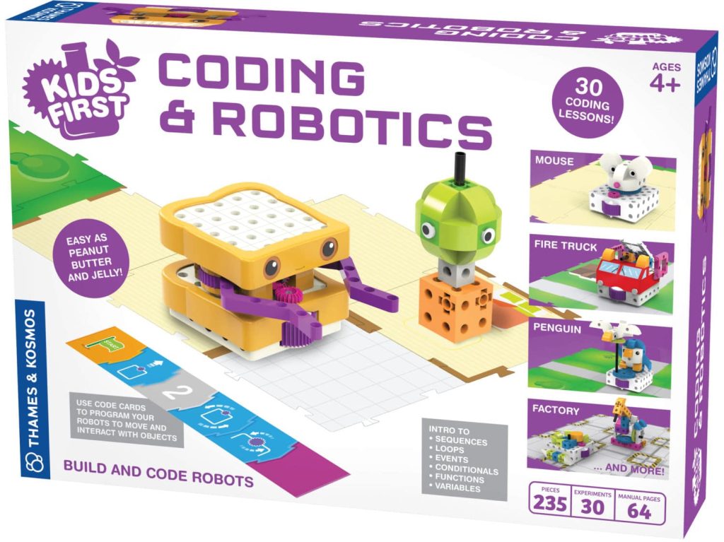 The Top 5 Coding Kits for Kids - Execulink Blog