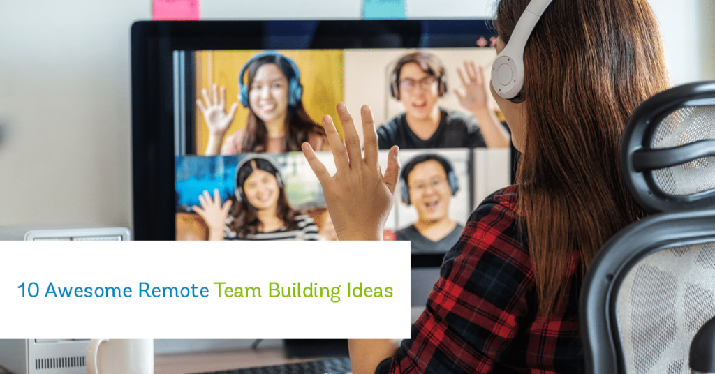 10 Awesome Remote Team Building Ideas | Execulink Telecom