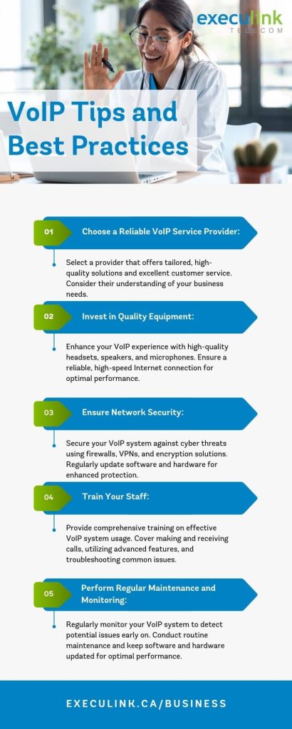 Leveraging VoIP for Better Business Communications: Tips and Best ...